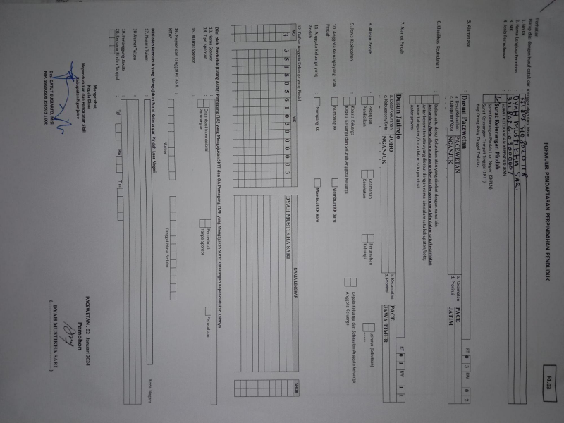 Upload Form F 1 03 Yang Telah Diisi Lengkap Dan Di Cp 2024 00000043 006